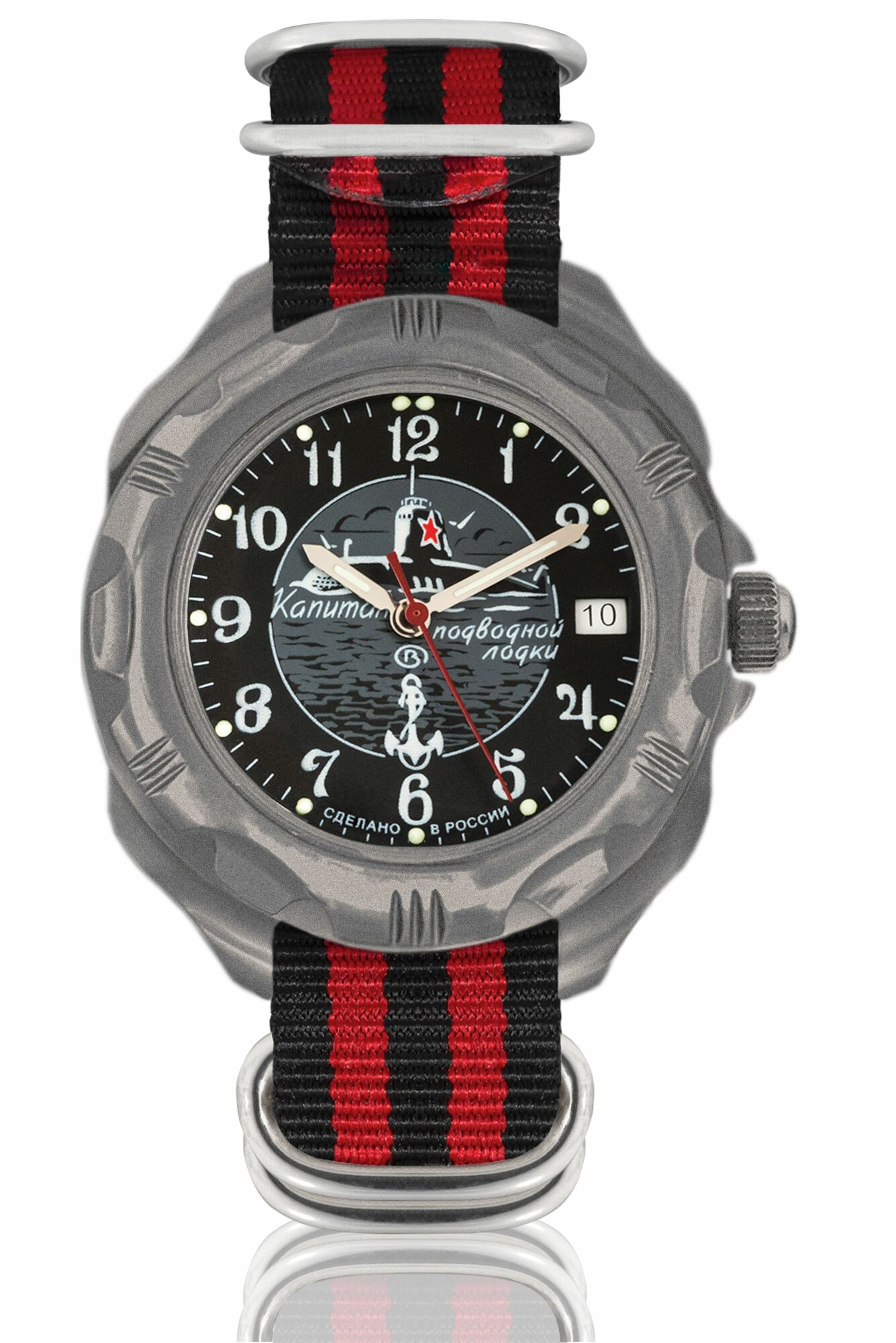Наручные часы Командирские