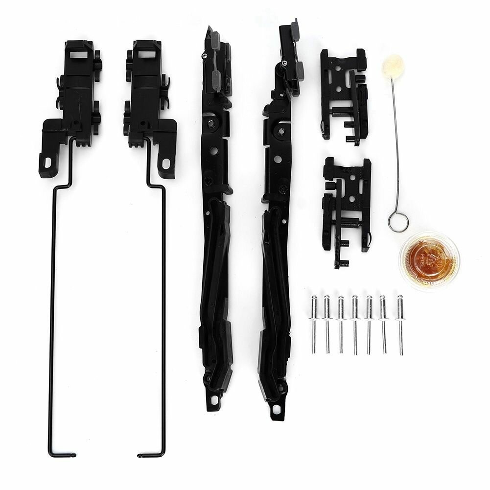 Набор инструментов для ремонта люка солнечной крыши подходит для Ford F250 F350 F450 2005-2016, легкий и прочный материал