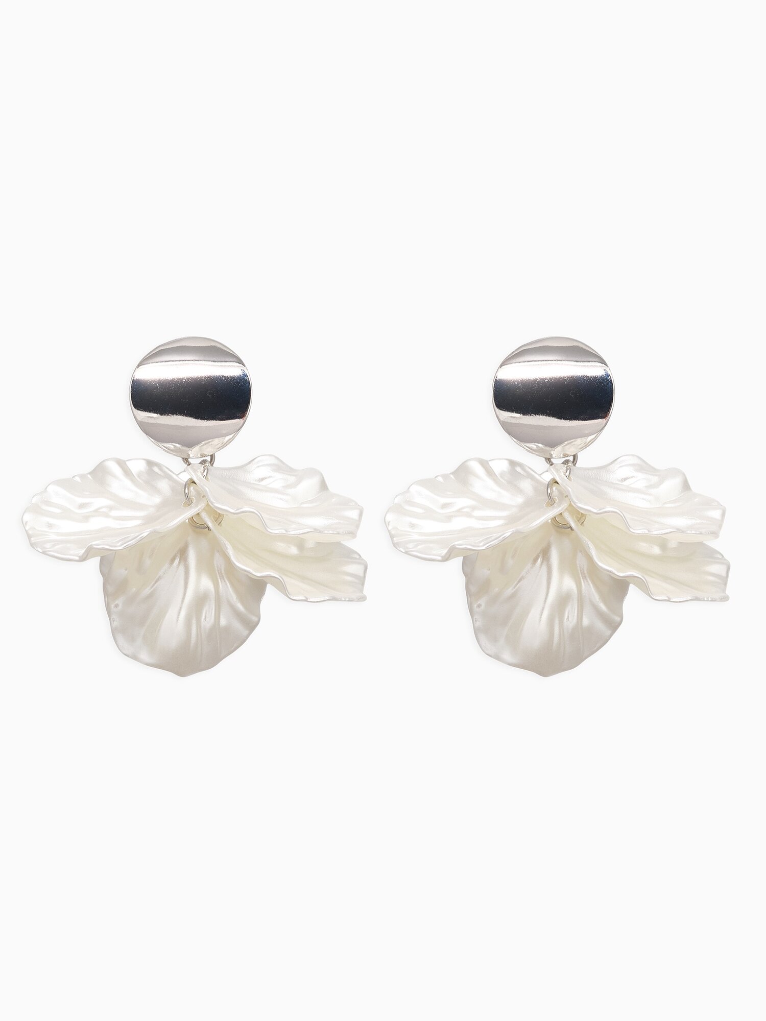 Серьги клипсы