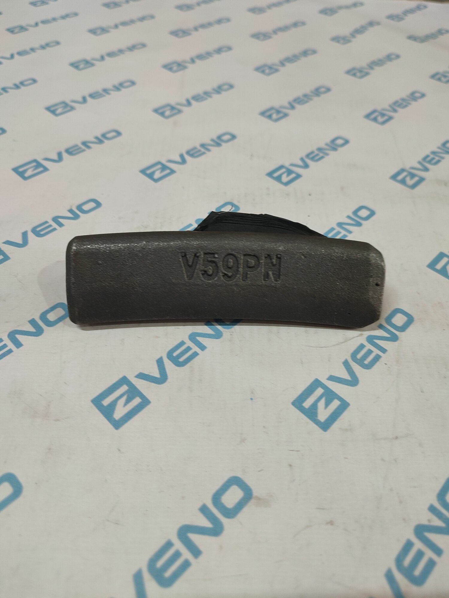 Крепёж коронки ковша палец V59PN AILI для экскаватора ESCO Hitachi EX650, EX670, EX800