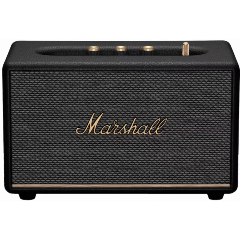 Портативная акустика Marshall Woburn III, черный