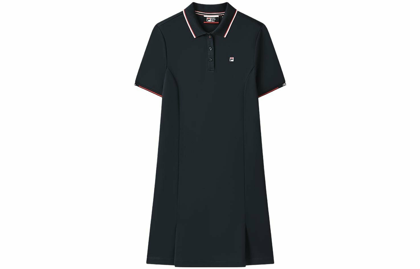 Платье Short Sleeved Dress Legend Blue