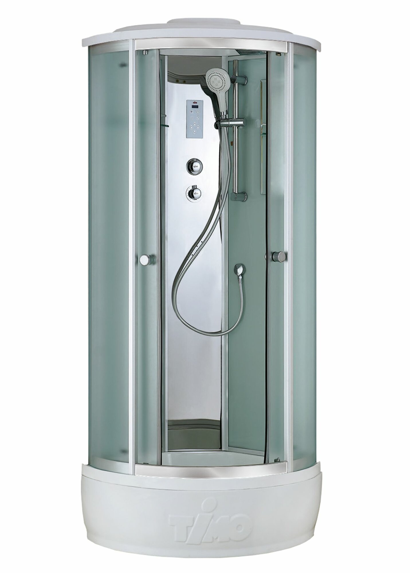 Timo Comfort T-8880 Clean Glass душевая кабина (80*80*220), шт