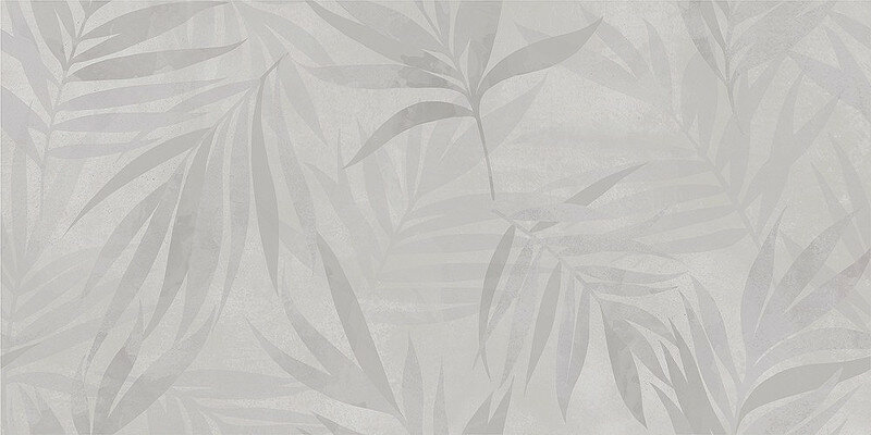 Керамическая плитка Керлайф Luce Palma Perla 33 925815 настенная 31,5х63 см серый