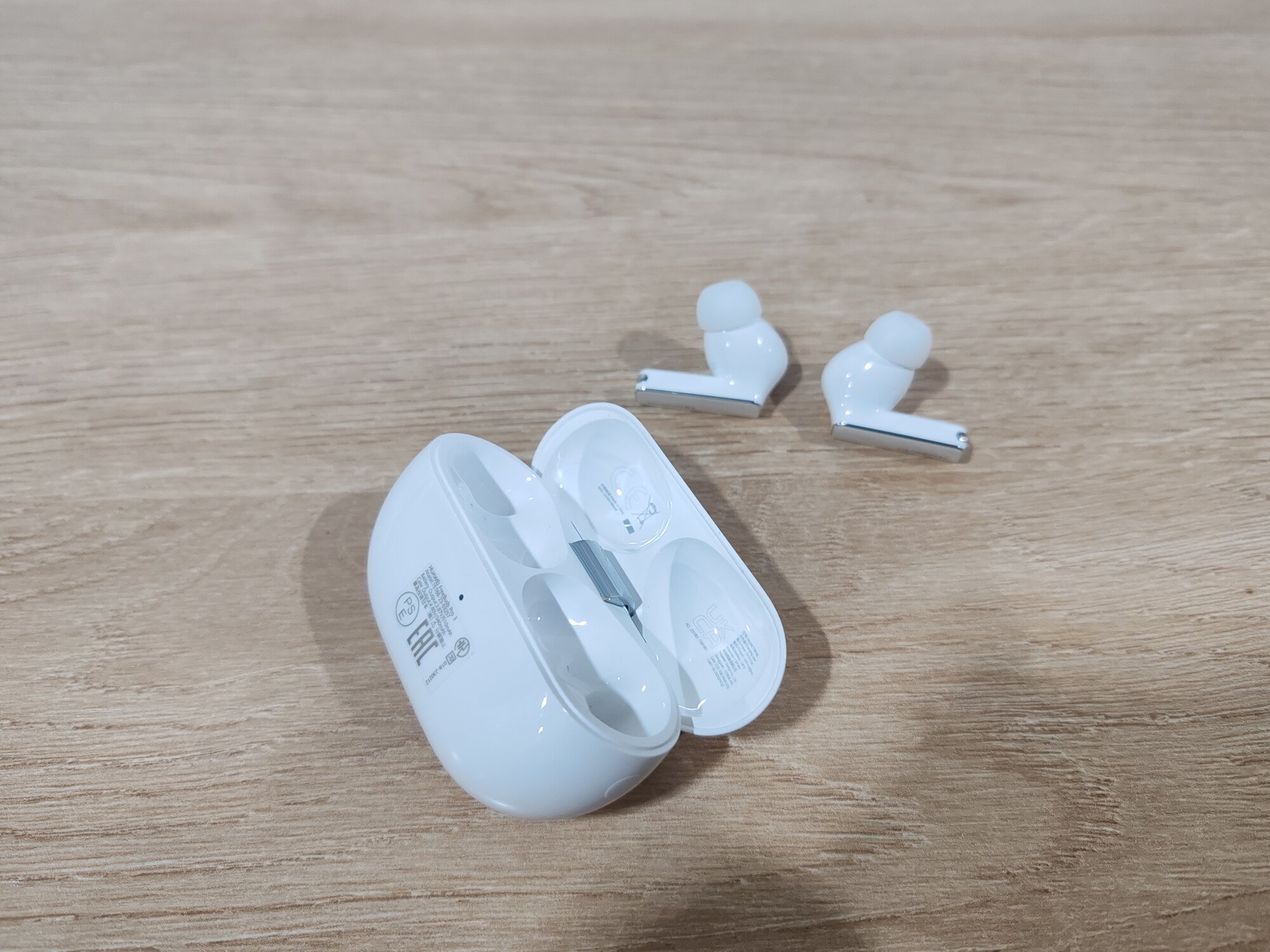 Наушники True Wireless Huawei FreeBuds Pro 3 (T0018), Ceramic White
