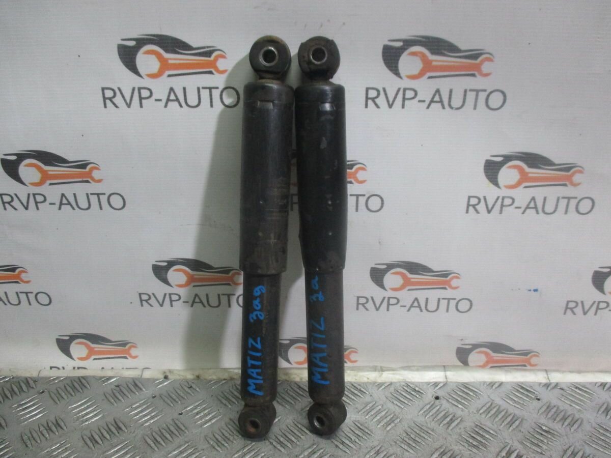 Амортизатор задний Daewoo Matiz M100/M150 1998-15 96568026