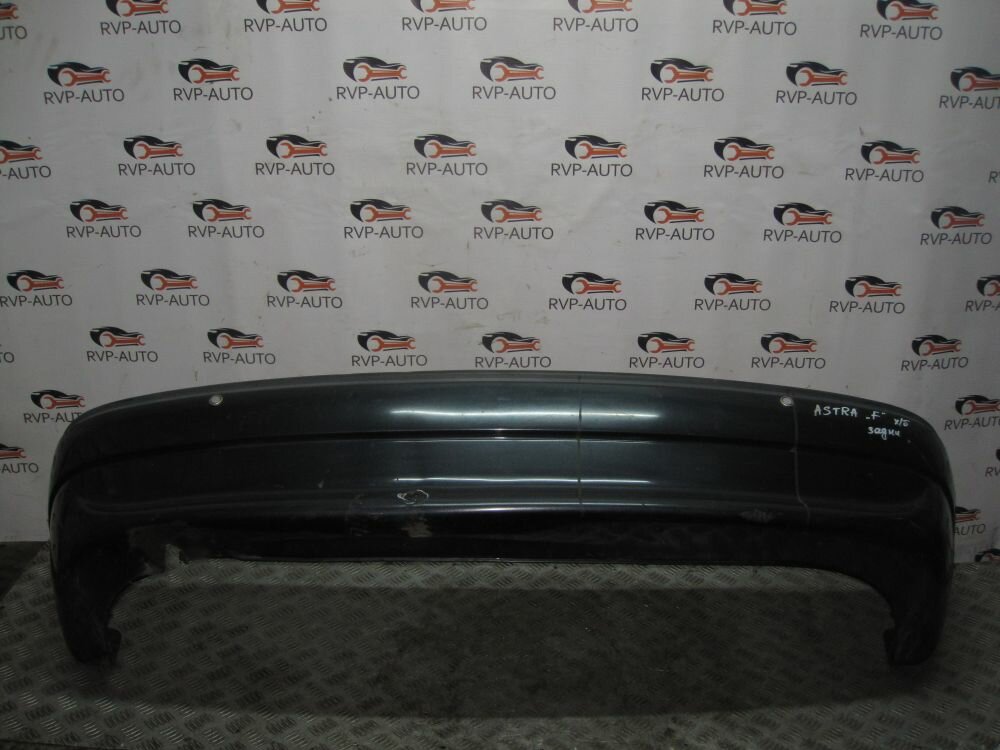 Бампер задний Opel Astra F 1994-2000 Opel