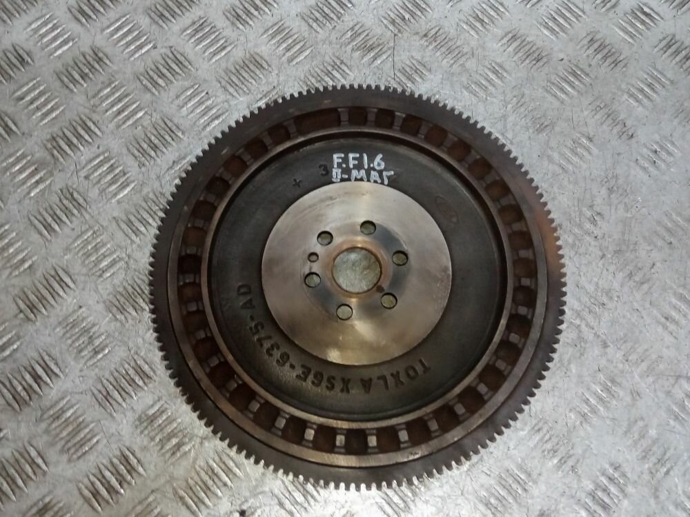 Маховик Ford Focus 1 1.6 1998-2005 XS6E6375AD