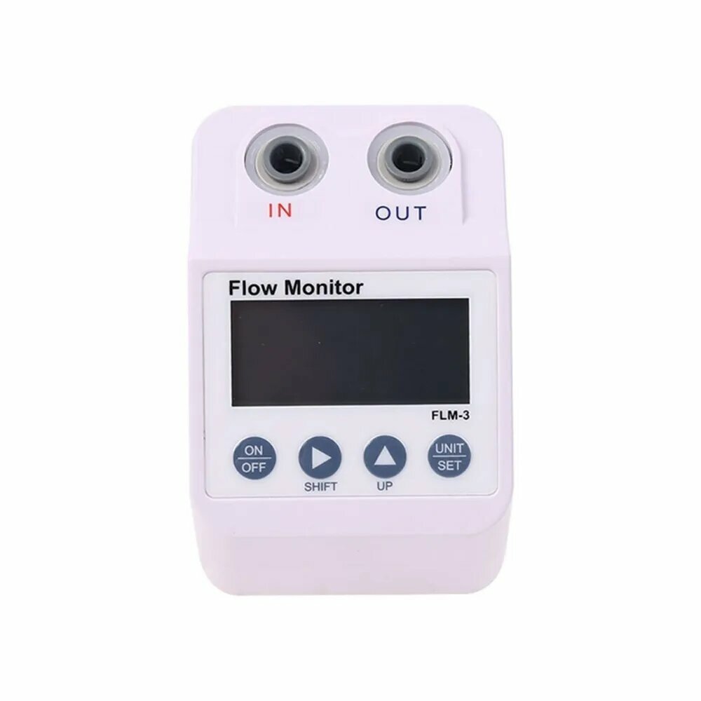 KNOW EASY-Фильтр монитора, расходомер воды. Прочный электронный цифровой дисплей. Сигнализация очистки воды и функция энергосбережения. Простота использования.