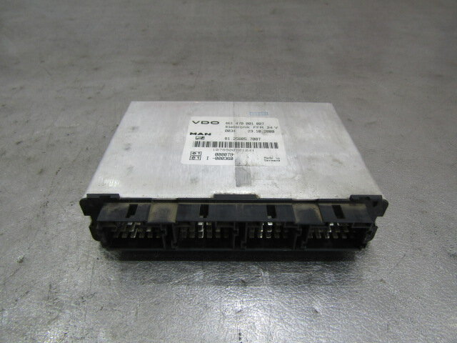 Блок управления FFR MAN TGA