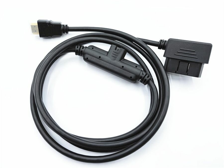 Кабель OBDII Для CS2 CTS2 CTS3 H00008000 С Разъемом, Совместимым с HDMI
