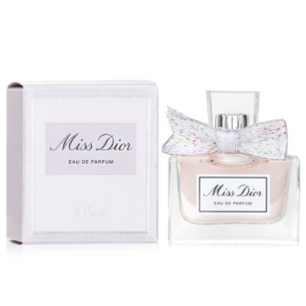 Парфюмерная вода Christian Dior Miss Dior женская 5 мл Miniature