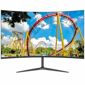 27" Монитор FY27FMC-01, черный