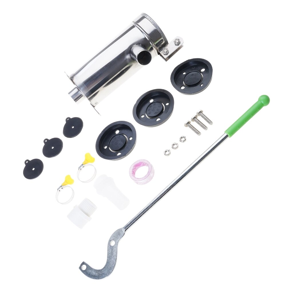 Ручной напорный насос для скважины с ручным напором из нержавеющей стали