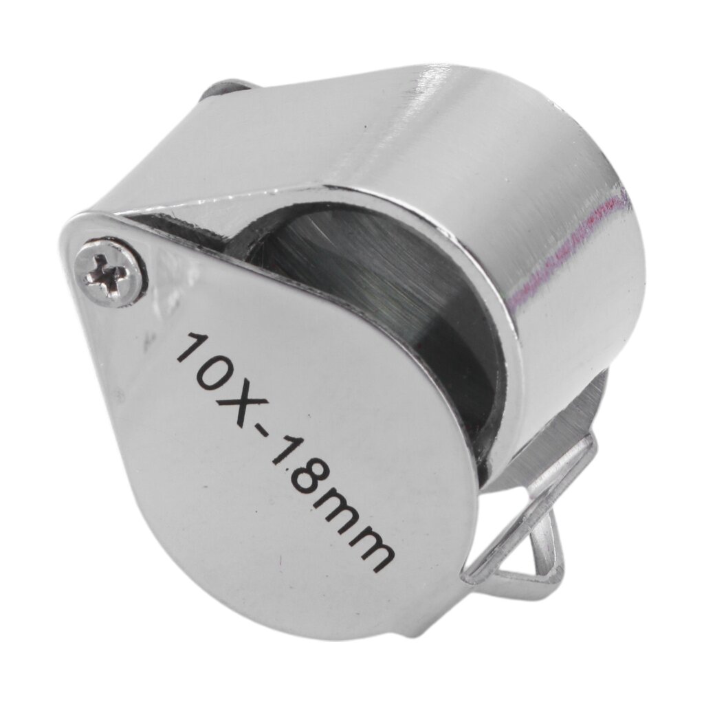 Ювелирная лупа 10×/20×