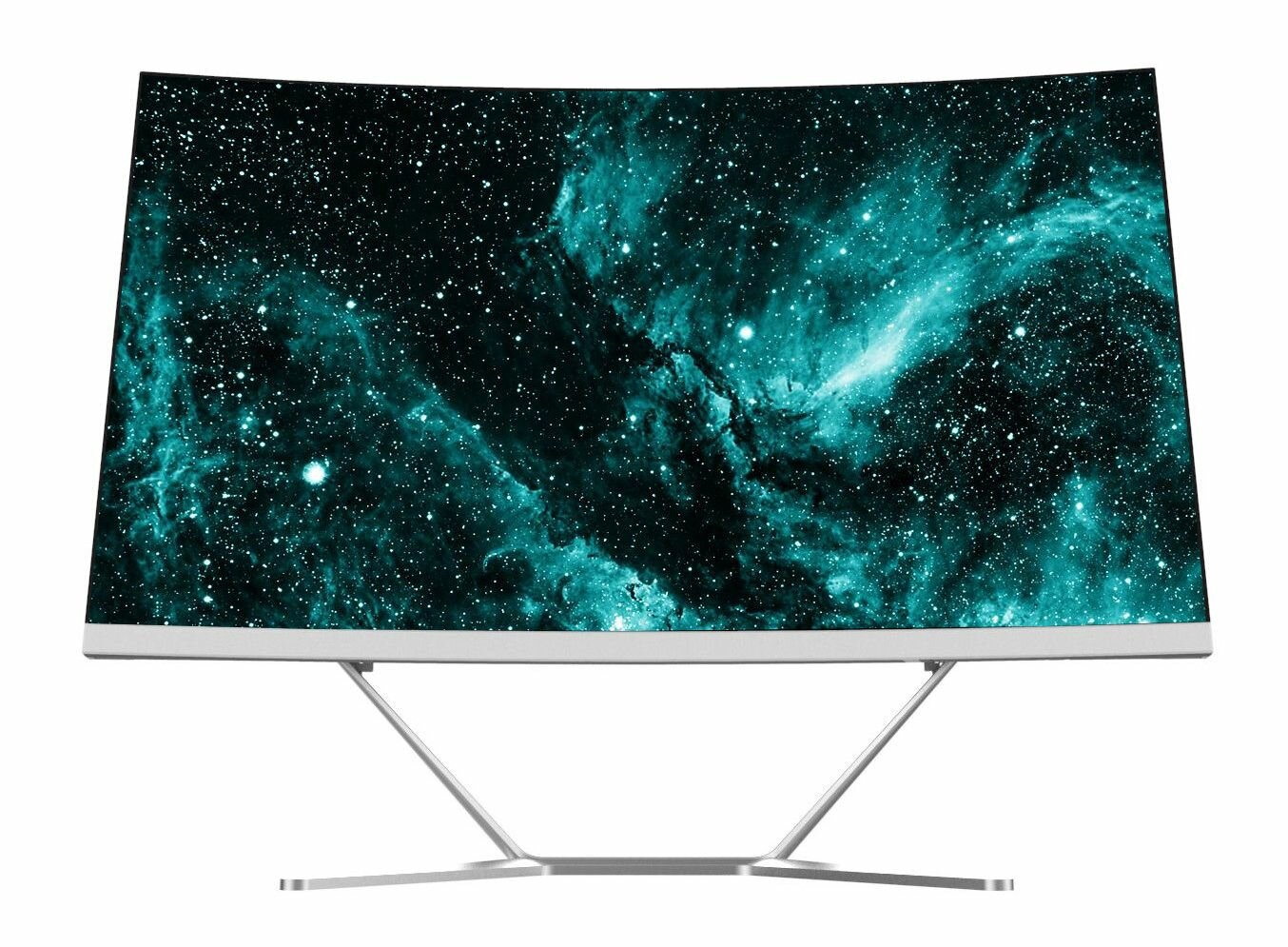 Прямые продажи с завода + моноблок + 22-дюймовый экран + i7-8700 + 16G-512G + GTX 1660 Ti 6G