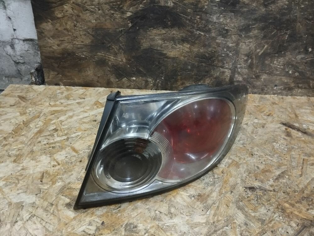 Фонарь задний наружный Mazda 6 GG мазда Б/У с пробегом