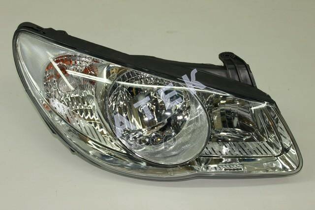 ATEK ELANTRA 07 Фара правая мех, корректор ATEK арт. 23122120