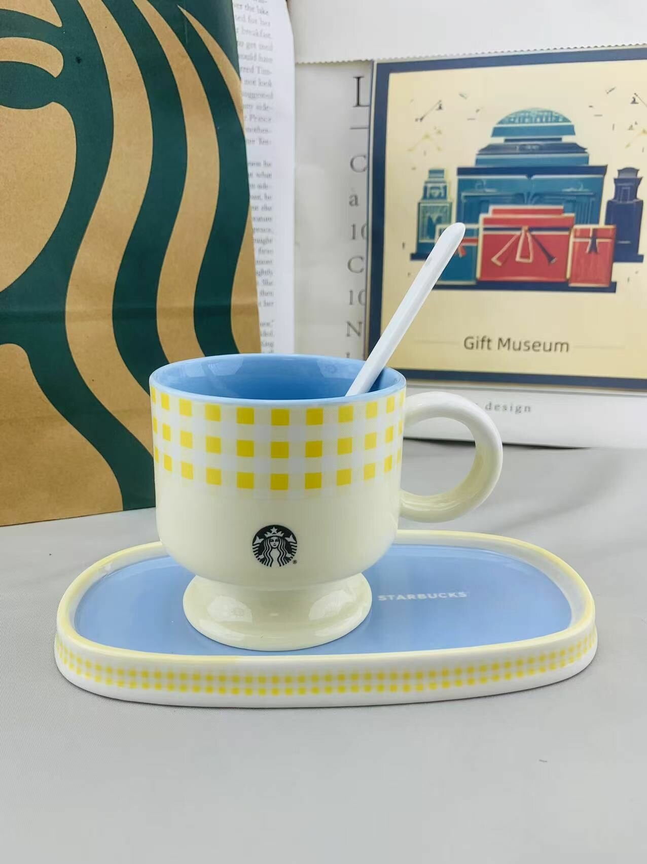 Starbucks Кружка 355 мл 1 шт