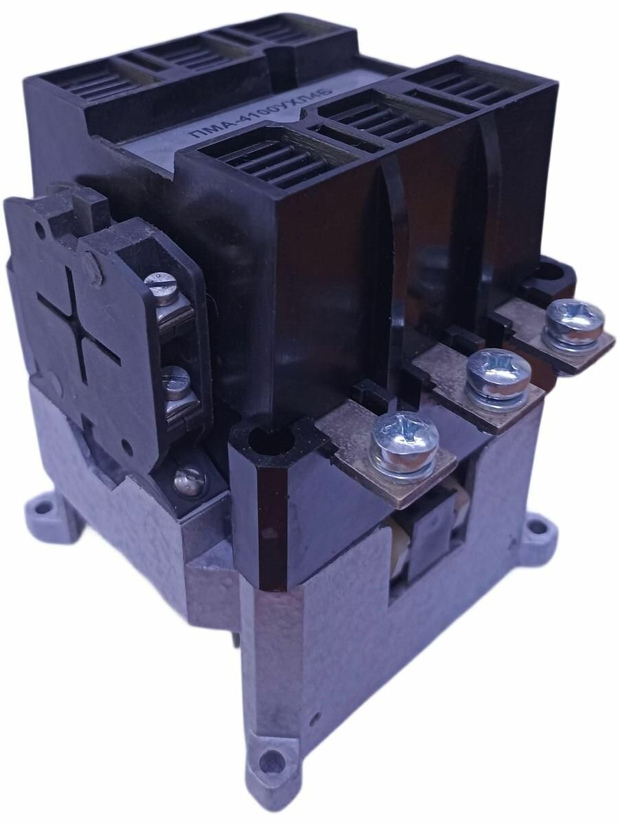 Пускатель ПМА-4100 220В