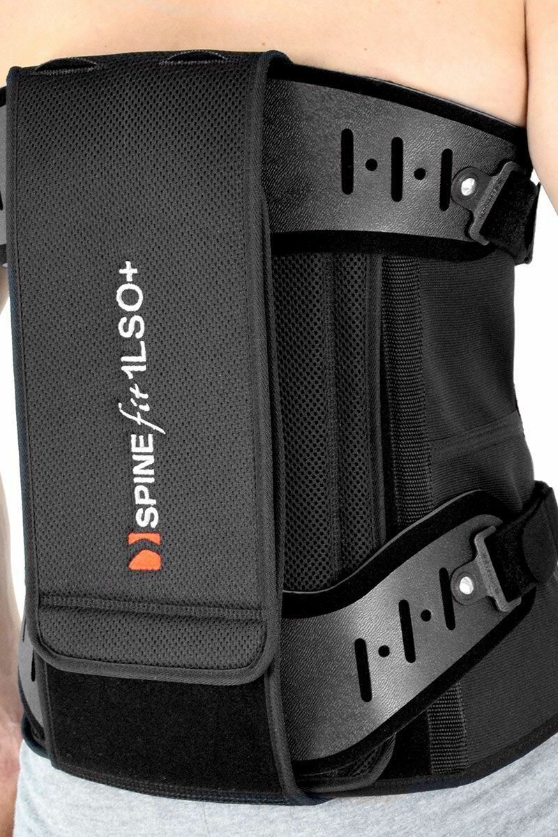 Модульный корсет для спины ортопедический высокий Reh4Mat Spinefit Ms-t-01/lso plus, размер L