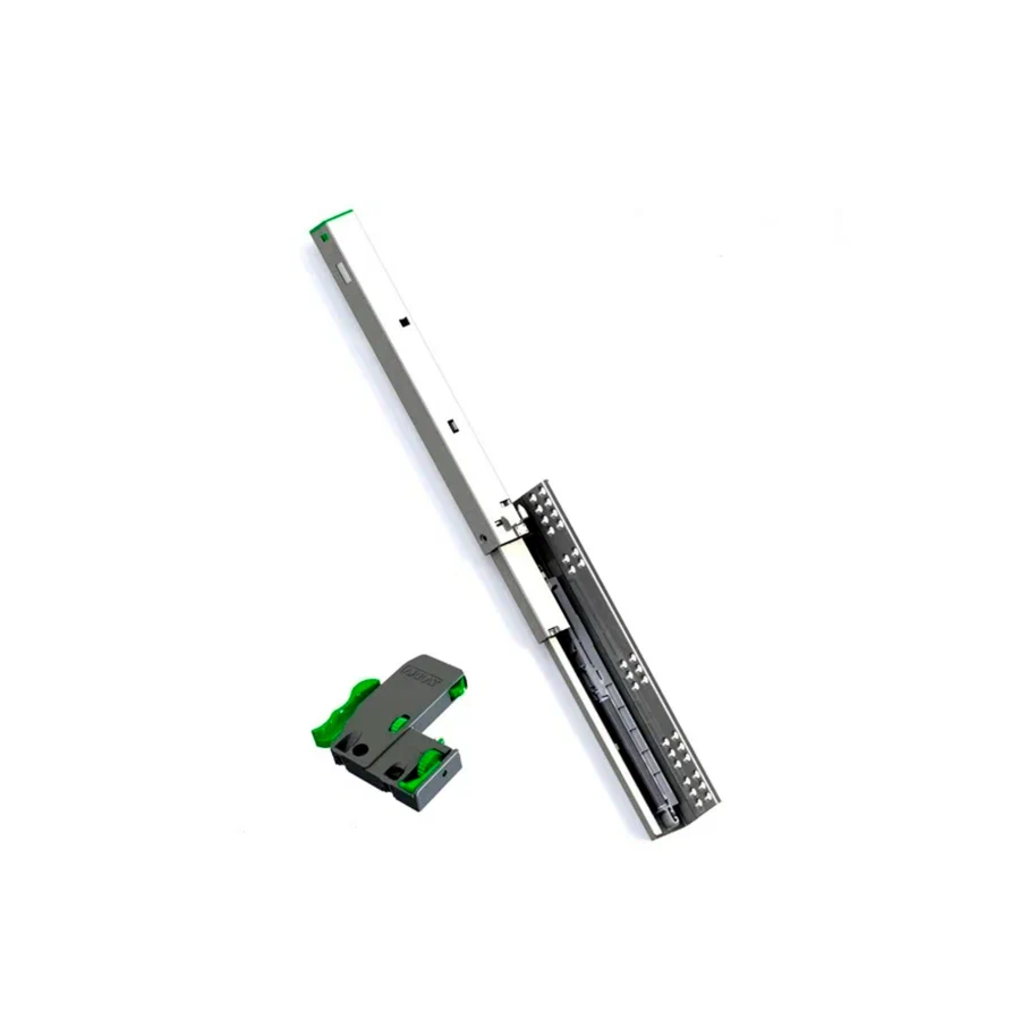 Скрытые направляющие не полного выдвижения 500 Max Hidden Slide (комплект 1 шт)