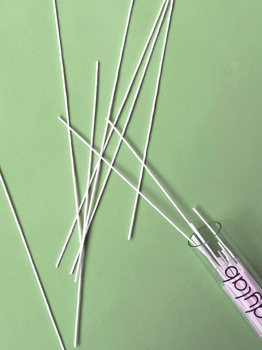 Ватные палочки для чистки ушей (пирсинга - отверстий для сережек) 60 шт