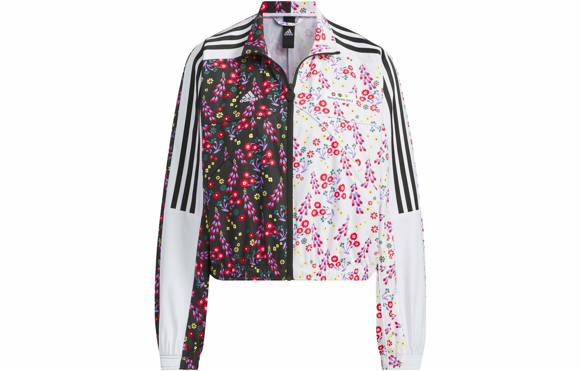 Куртка Adidas x SHUTING QIU co-branded series