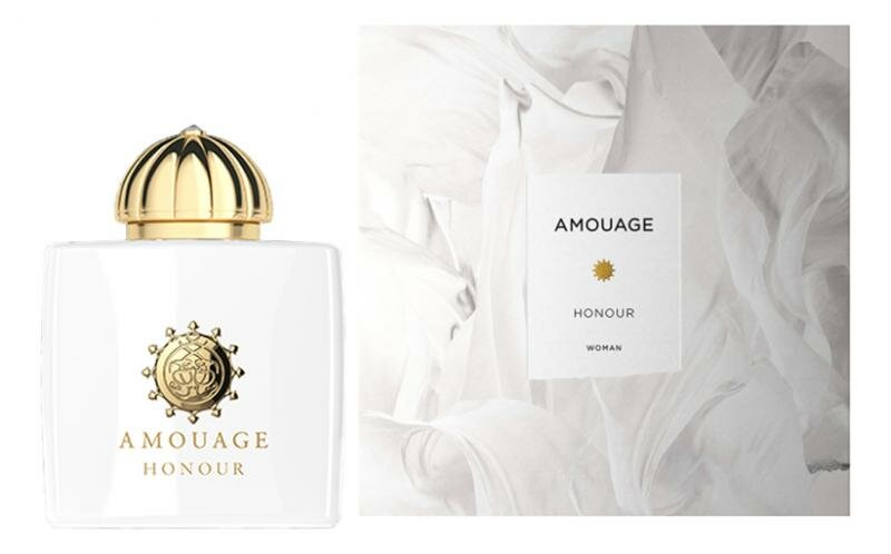 Amouage Honour for woman парфюмерная вода 50мл духи уценка, амбра, опопанакс, женский