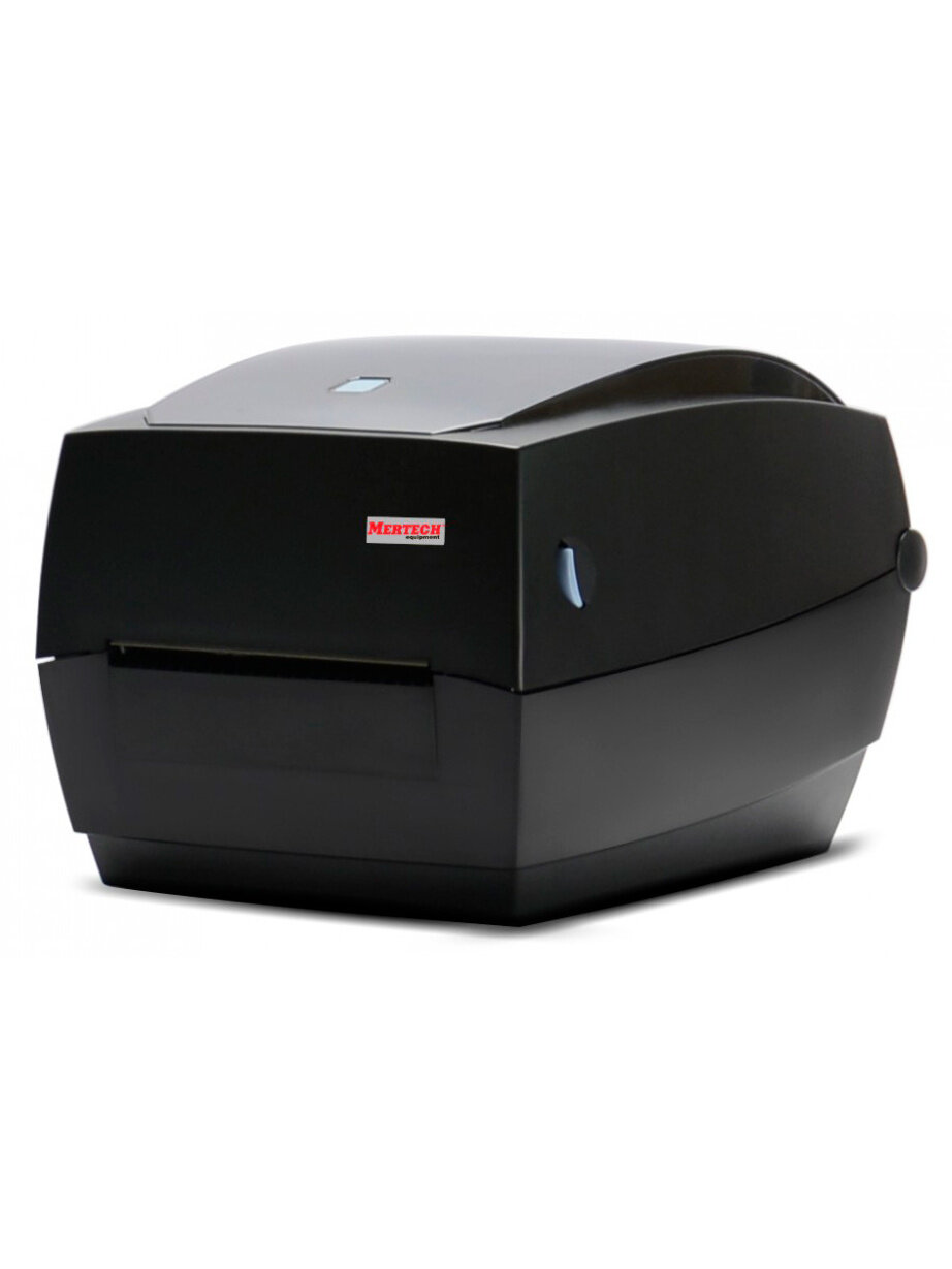 Термотрансферный принтер Mertech TLP100 TERRA NOVA, 300 DPI, USB, RS232, Ethernet