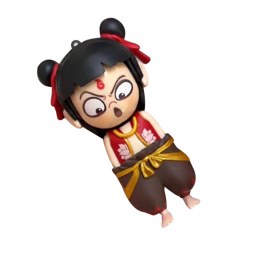 Подвесное украшение, меняющее лицо Нежи