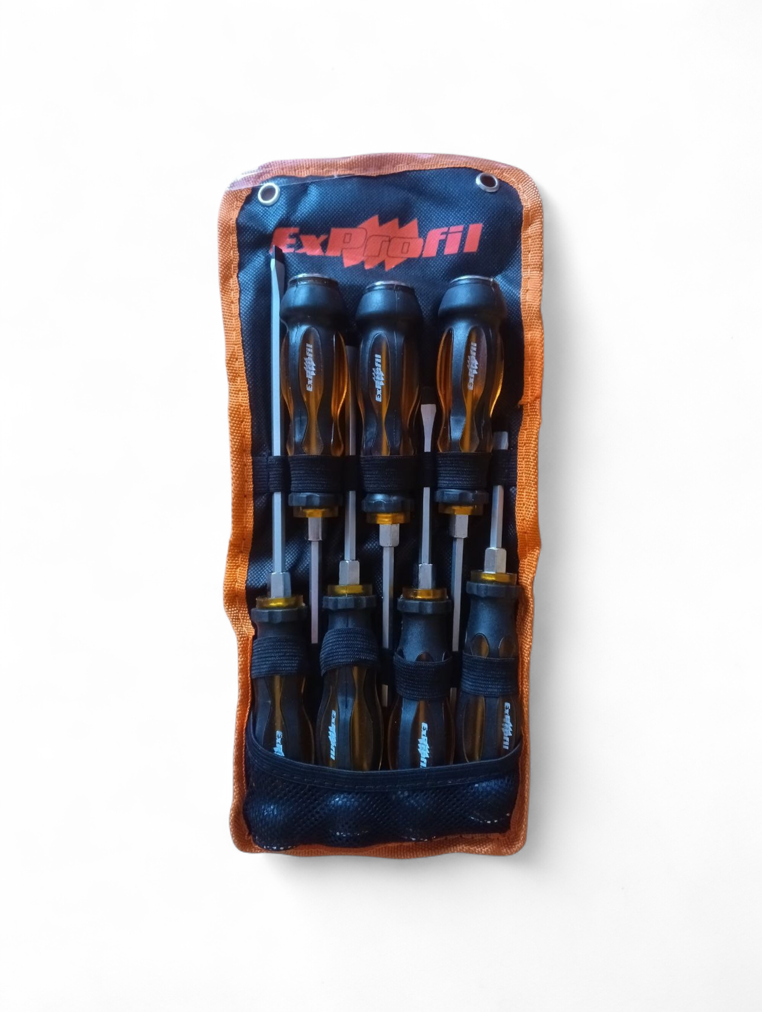 Набор ударных отверток ExProfil 7шт