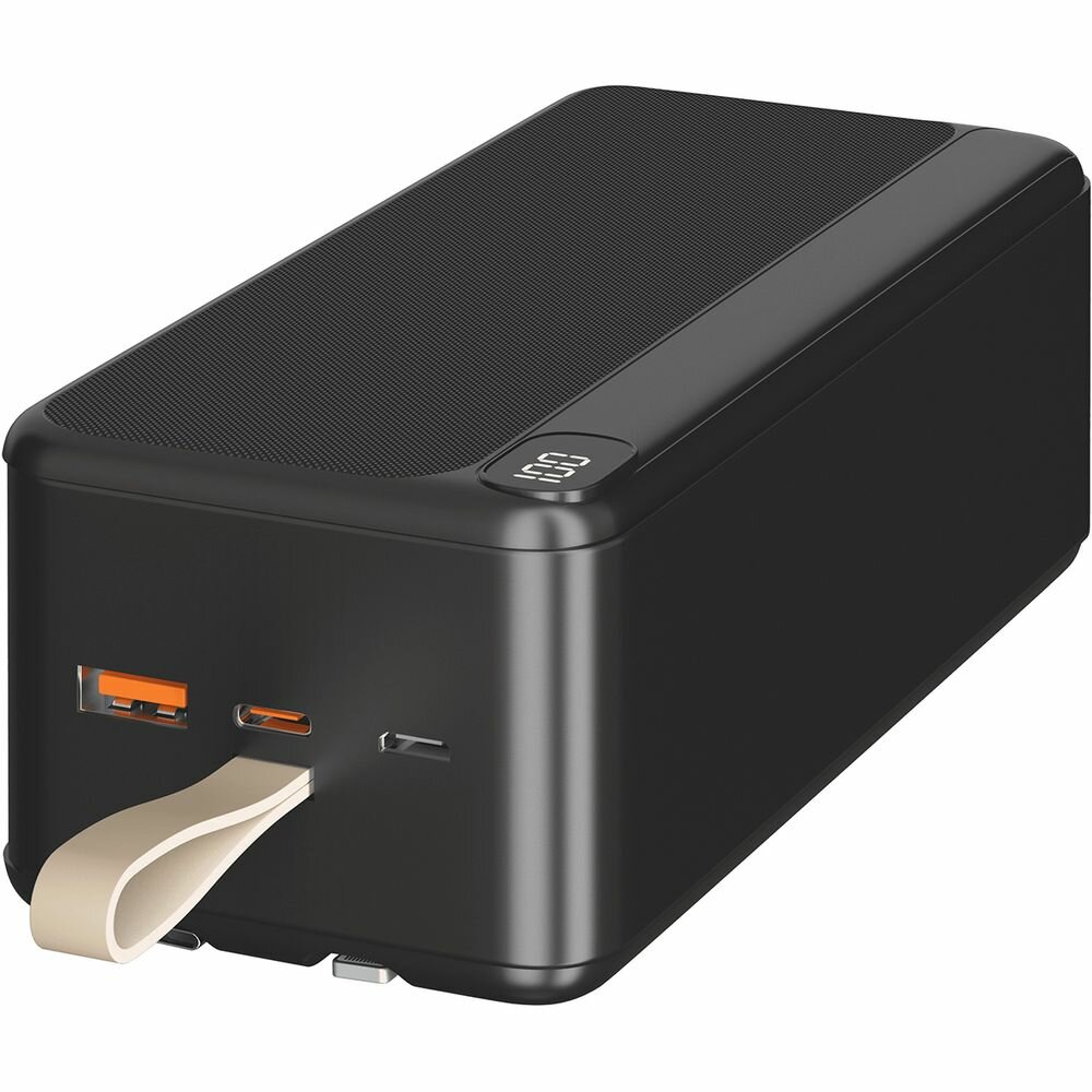 Портативное зарядное устройство Red Line RP-68 40000mAh Black