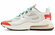 Кроссовки NIKE Air Max 270, размер EU 44.5 стопа (28.5CM), белый,