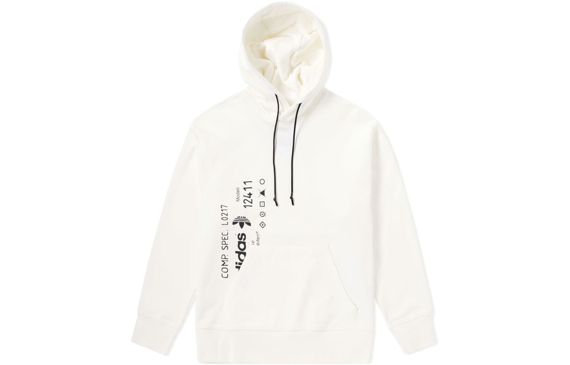 Толстовка adidas Originals Alexander Wang