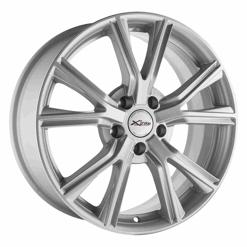 Диск колесный Xtrike X-122 7,5x18 5x114,3 Dia67.1 ET50 цвет HS