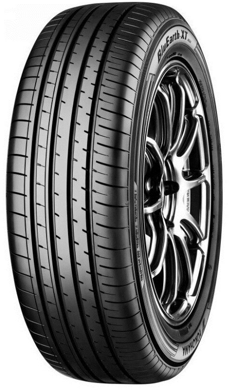 Шины летние Yokohama BluEarth-XT AE61 215/60/R17 96V без RunFlat Легковые