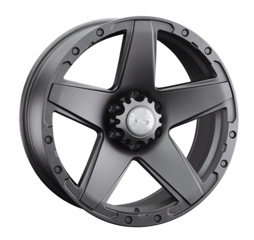 Диск колесный LS Wheels 1284 9,0x20 6x114,3 Dia67.1 ET25 цвет MGM