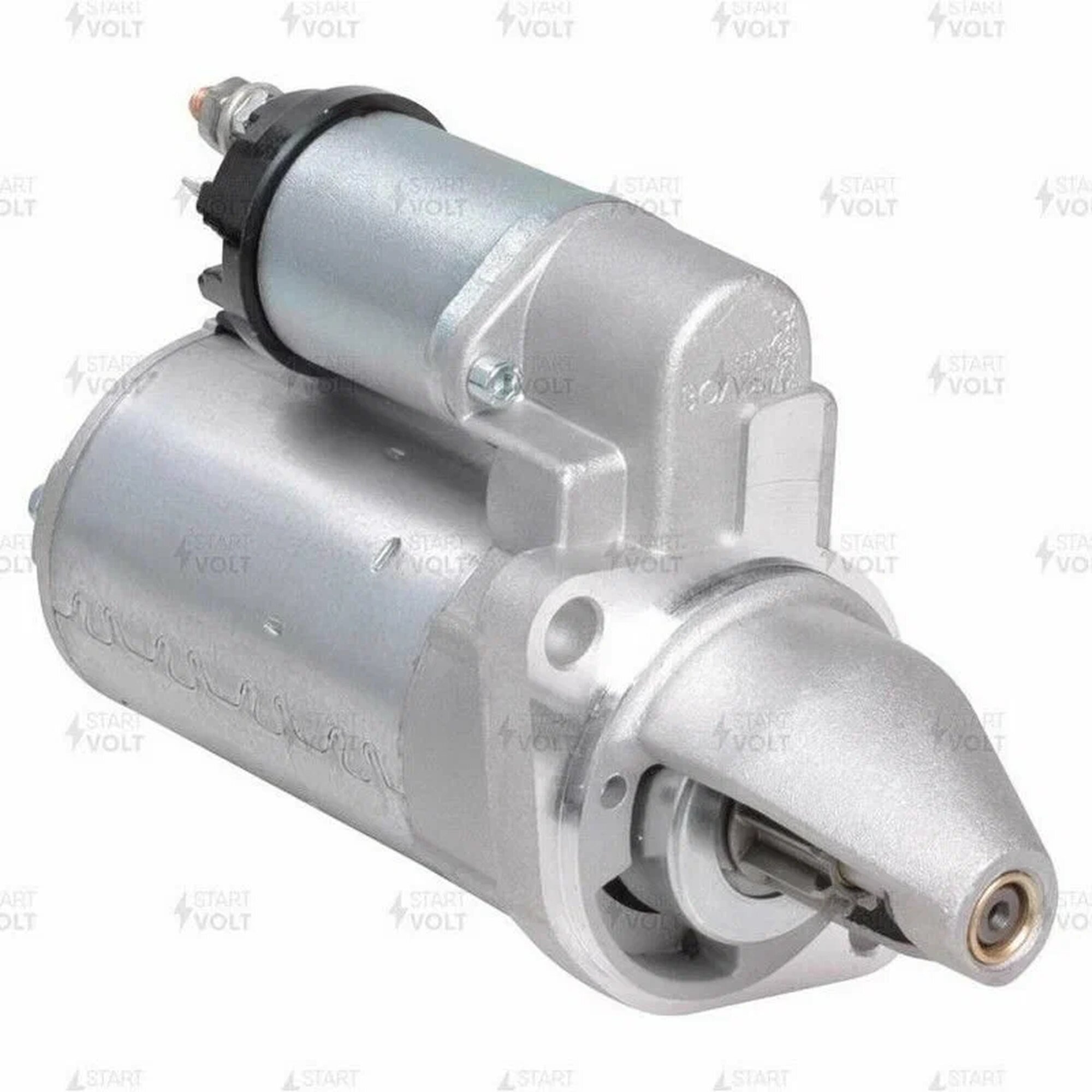 Стартер STARTVOLT LST0110, для LADA, серебристый