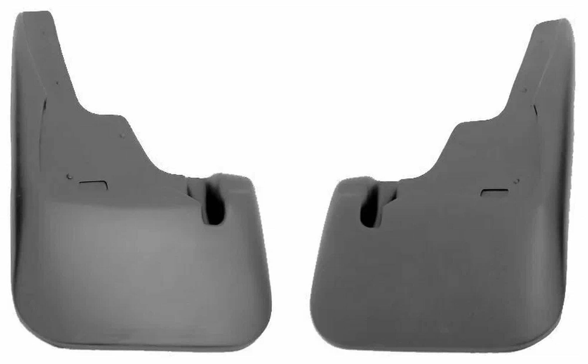 Брызговики для Mitsubishi Outlander (Митсубиши Аут, NORPLAST NPLBR5930F