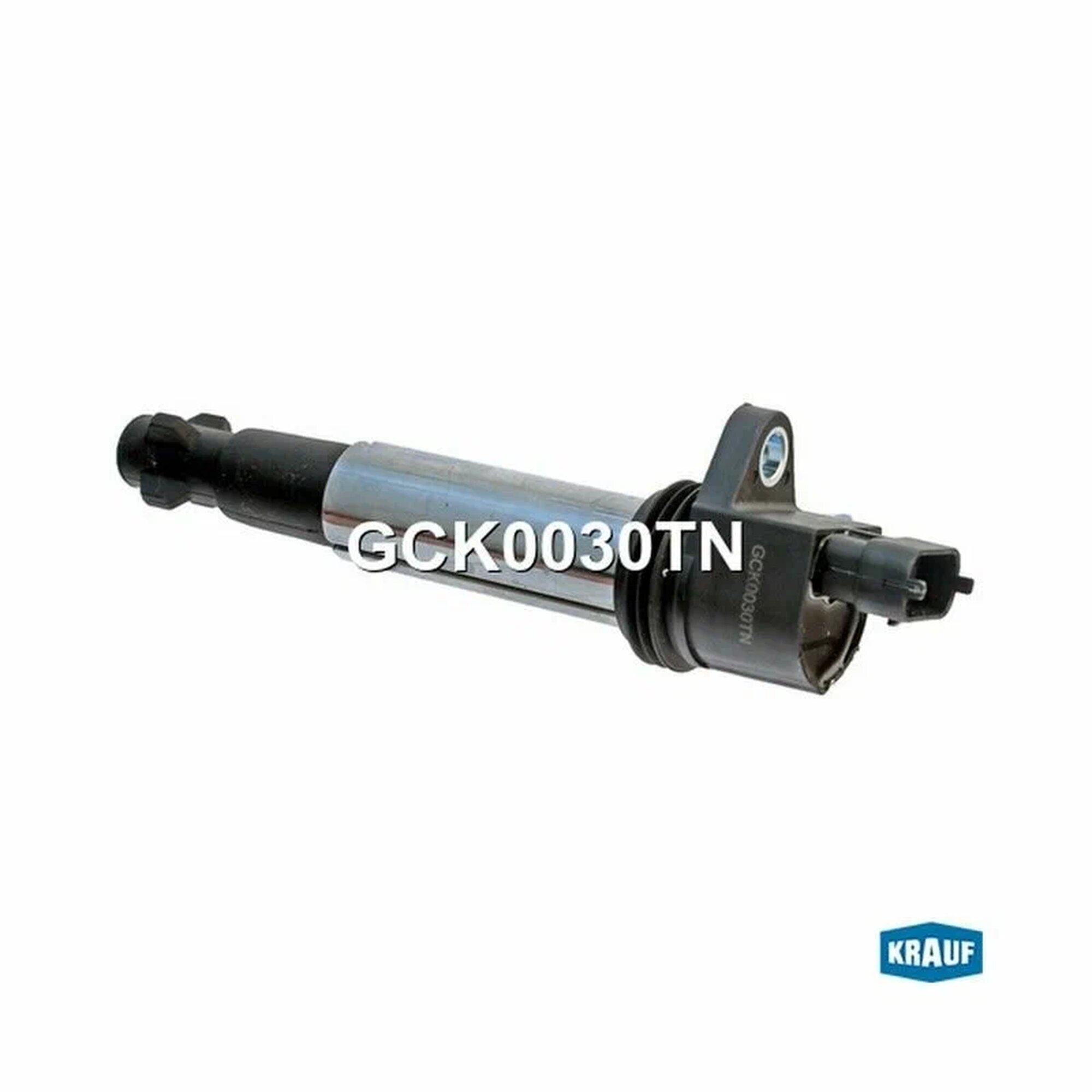 Катушка зажигания для а/м Lada 21124, 2112, Priora, Kalina, KRAUF GCK0030TN