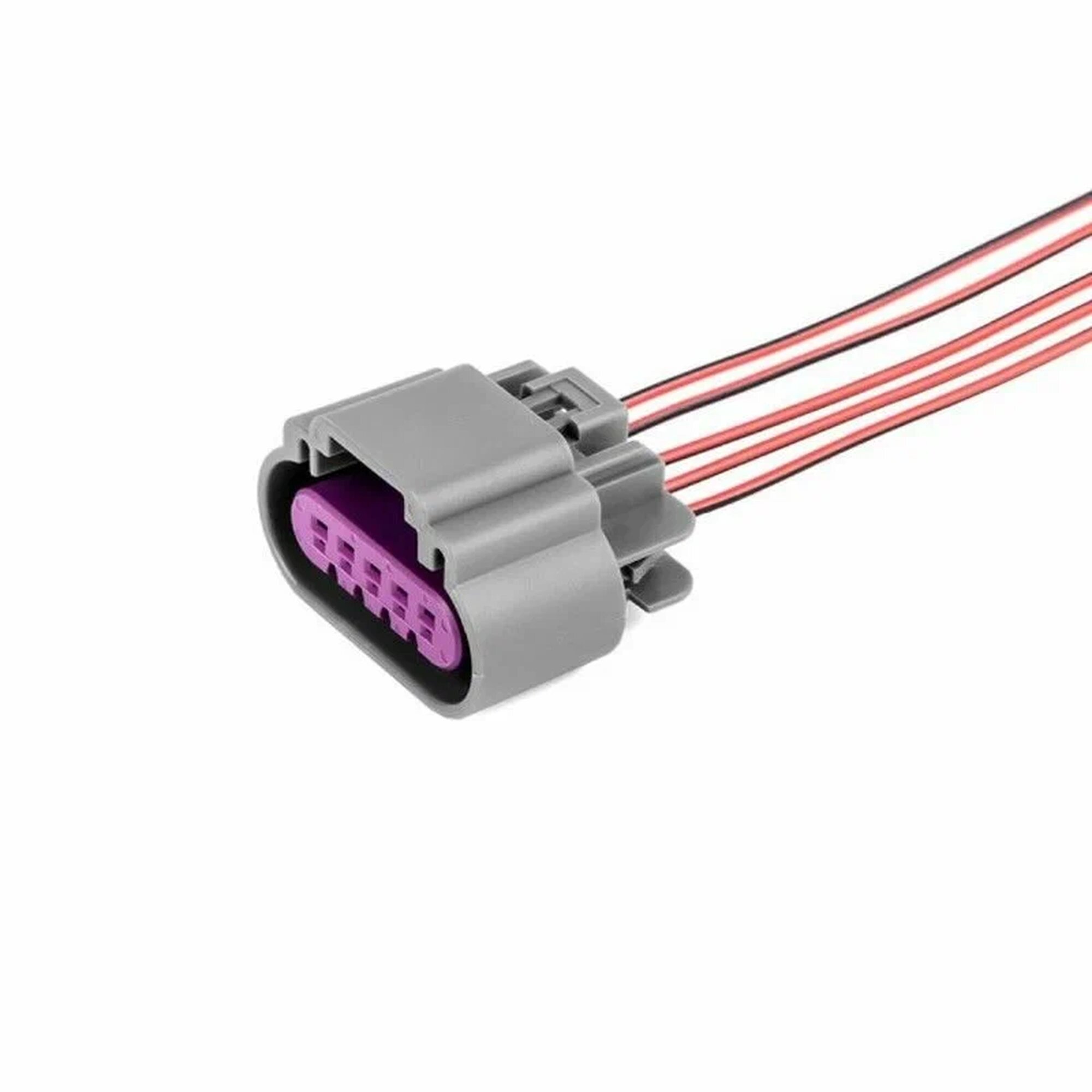 Разъем 13519912 5 контактов датчика массового расхода воздуха для а/м Lada (ВАЗ), Cargen AX441