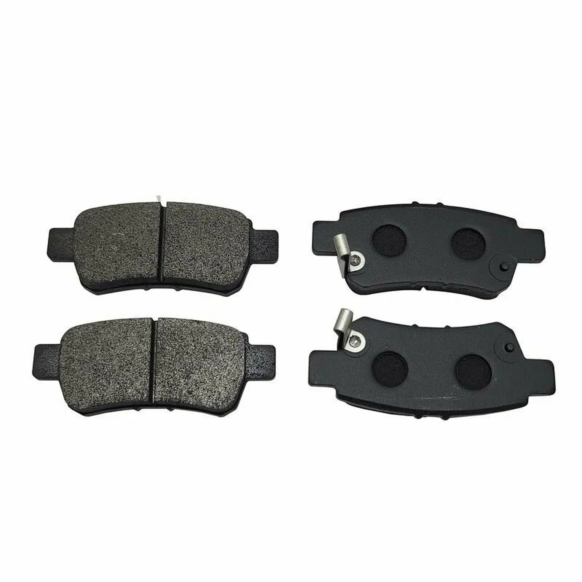 Тормозные колодки дисковые передние CTR GK0340 для а/м Lexus RX, RC