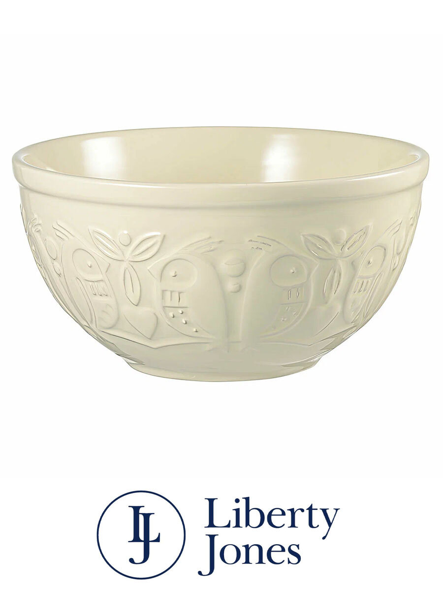 Миска для смешивания Liberty Jones Birds of Paradise 1,6 л, керамика
