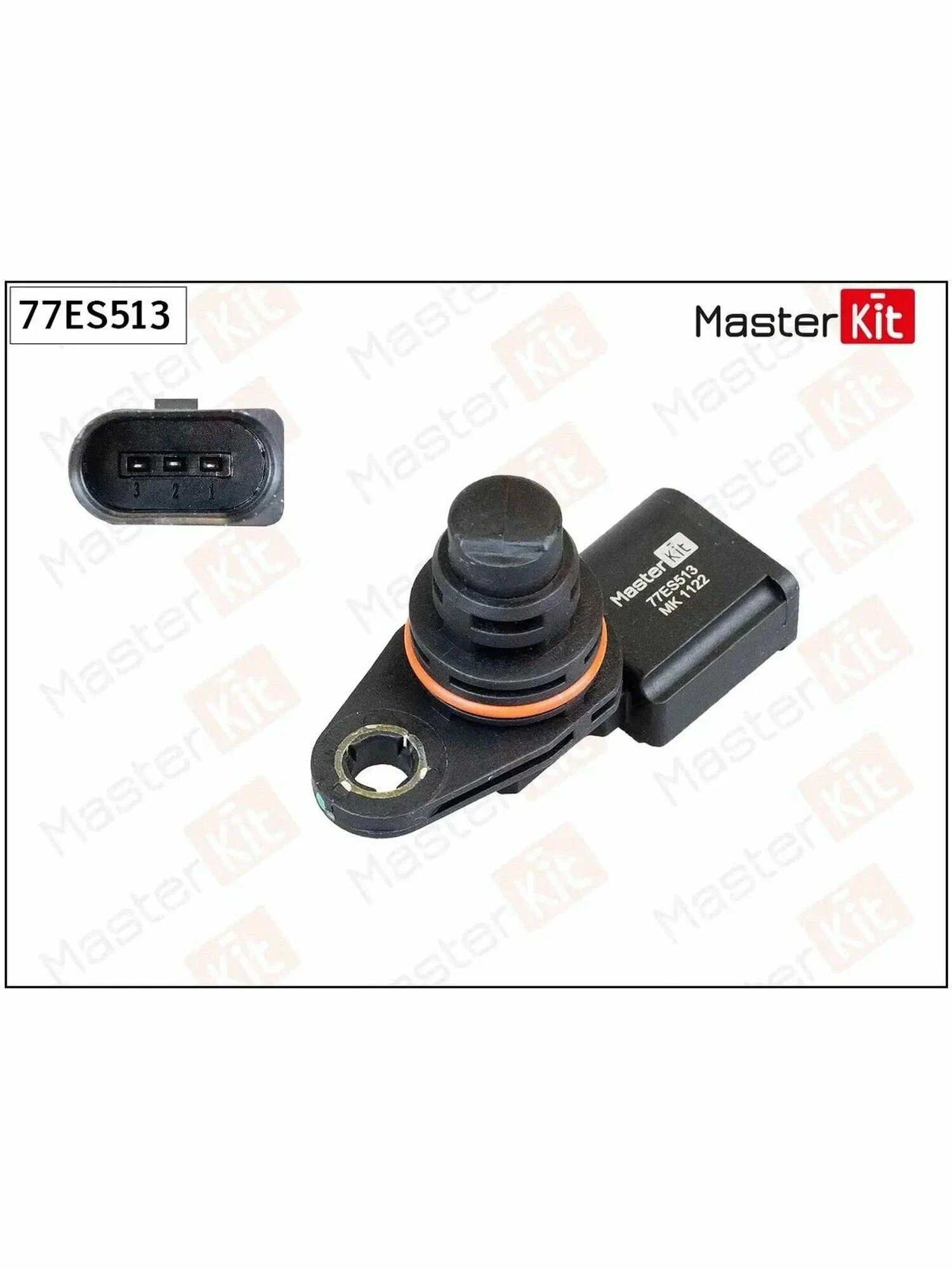 Датчик положение распредвала AUDI/VW 1.4TSi/1.6FSi 03->, MASTERKIT 77ES513