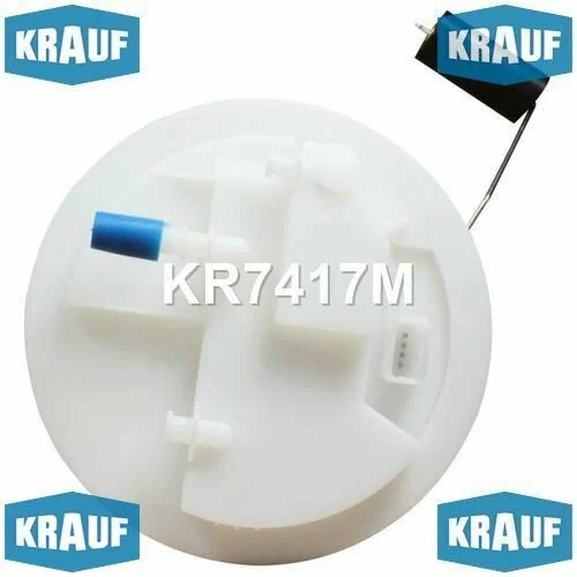 Модуль топливный KRAUF KR7417M, для Peugeot 207/207CC, Citroen C3 Picasso
