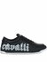 Кроссовки Just Cavalli, размер 43, черный