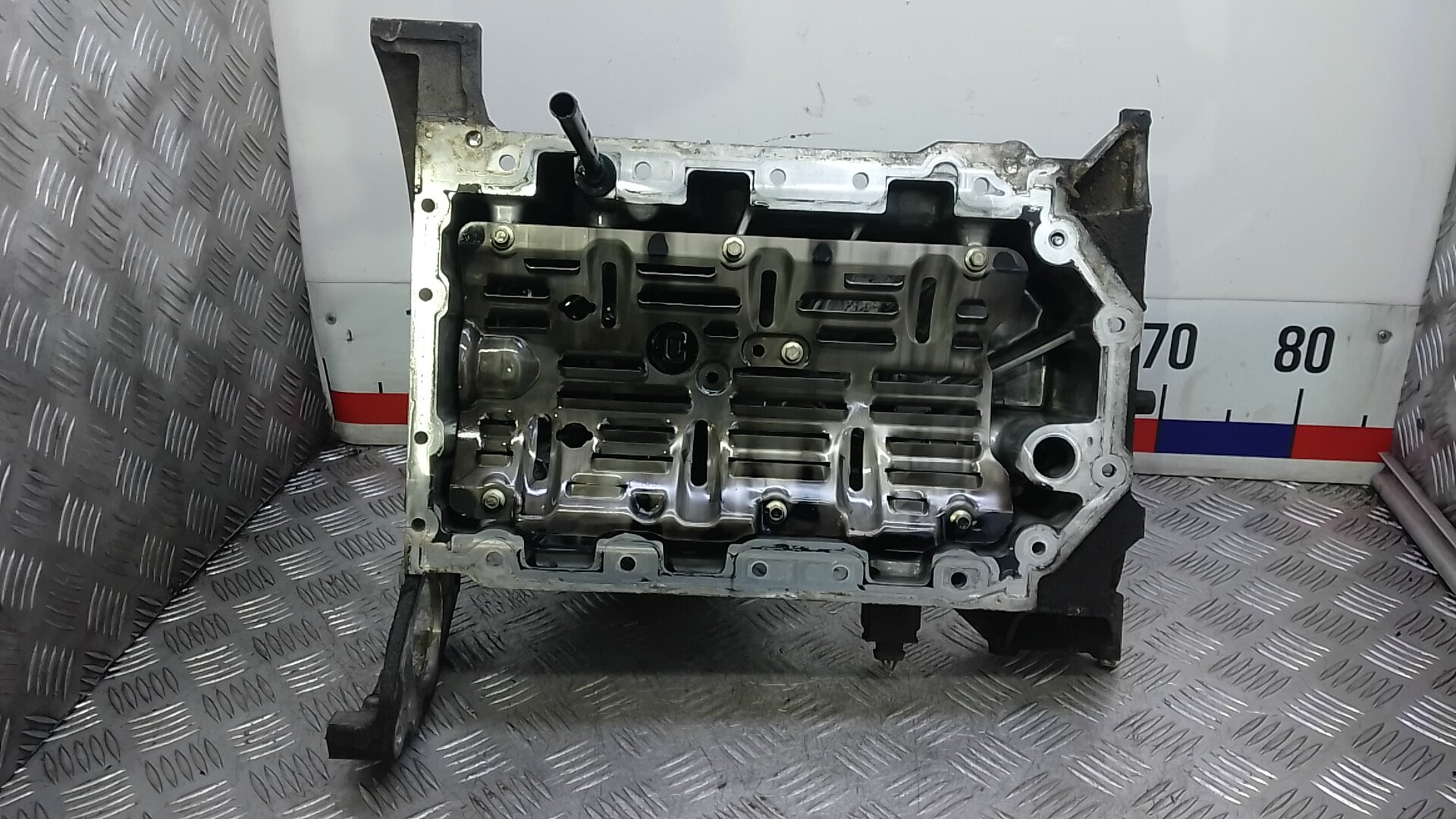 Поддон дизельный LAND ROVER RANGE ROVER SPORT, Номер LR013528, 9H2Q6675BA