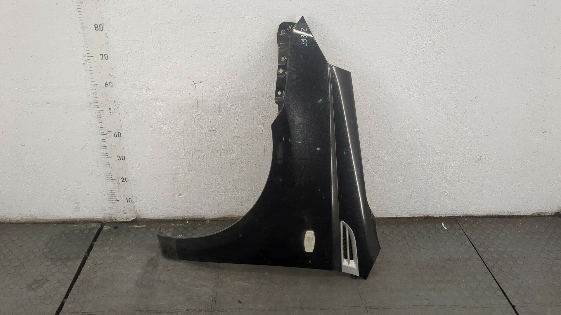 Крыло левое переднее Chevrolet Aveo (T250 / 255) Б/У