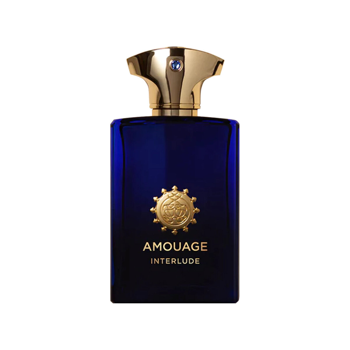 Amouage Interlude For Men парфюмерная вода мужская древесно восточный аромат 100мл